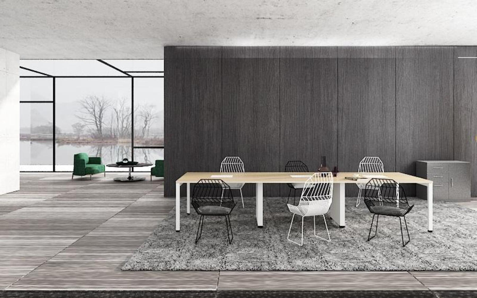 Cubix Office Furniture