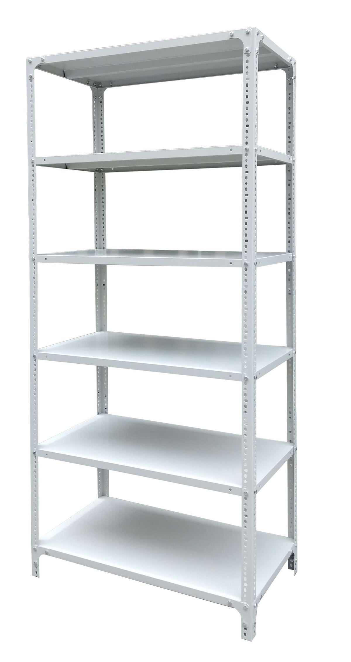 6 Layer Light Duty Metal Rack, MR 62