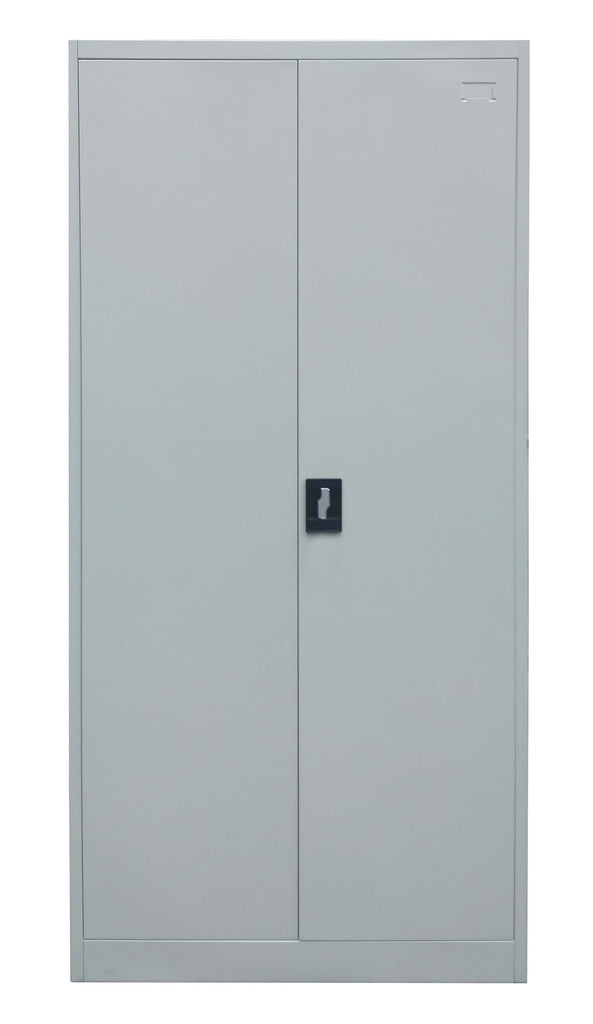 2 Door Steel Storage Cabinet with Five Shelves MTC 11